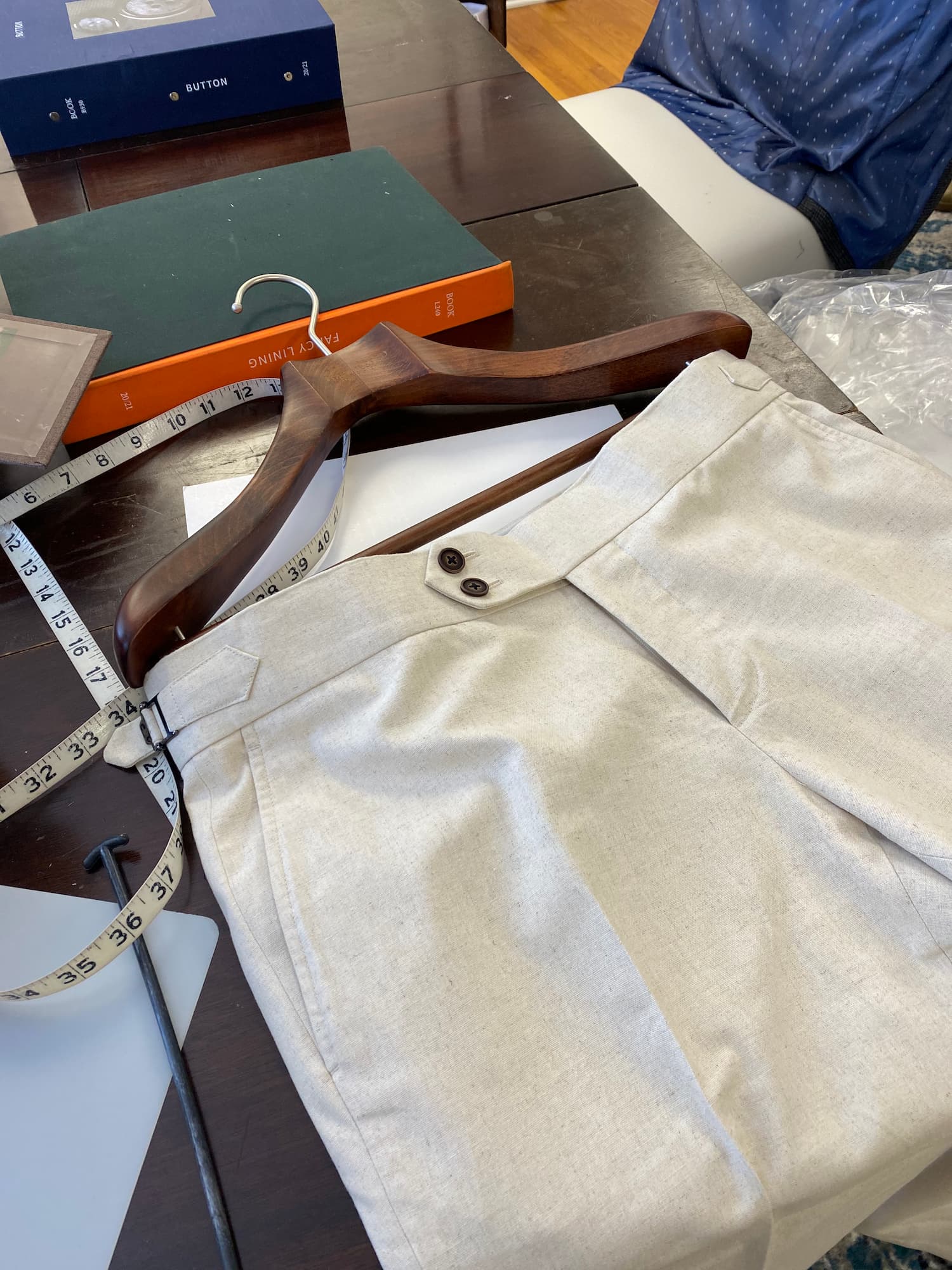 Get Your Bespoke Suits, Hand-Crafted Shirts, Custom Shoes
